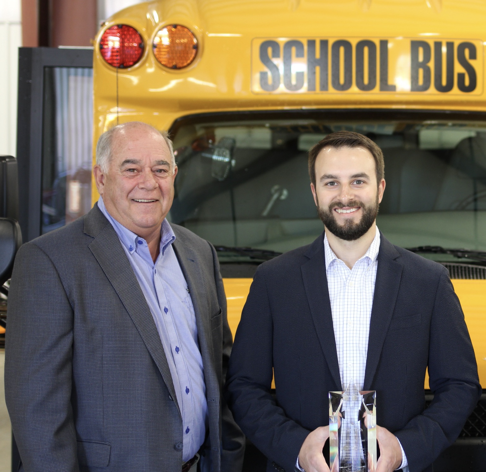 News - Trans Tech Bus