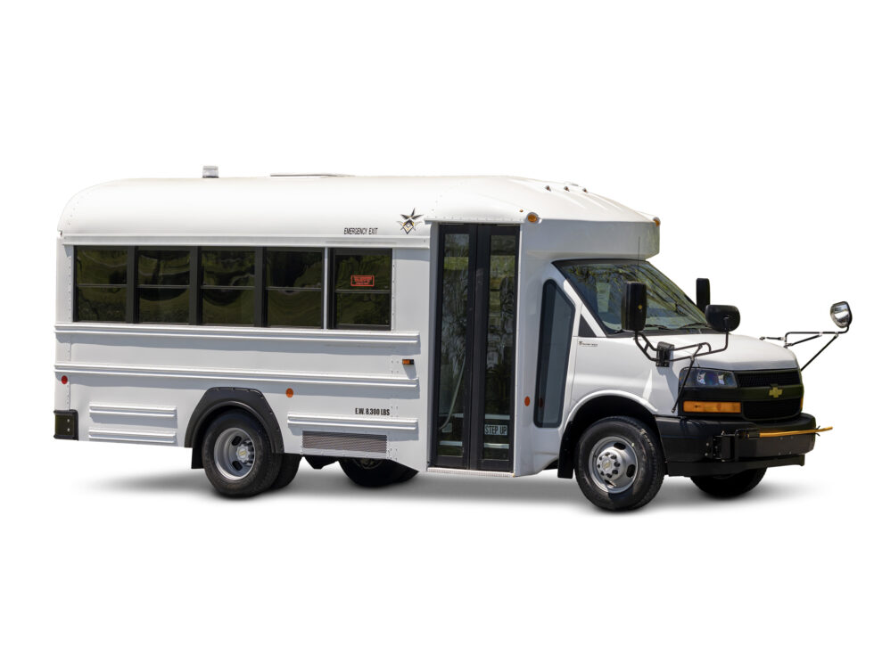 Buses - Trans Tech Bus