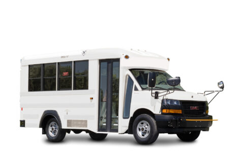 Buses - Trans Tech Bus